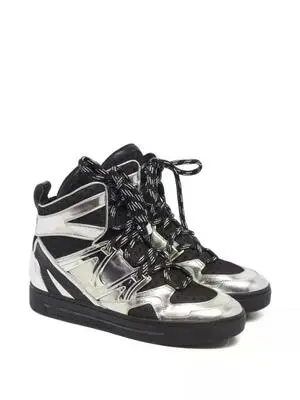 Marc Jacobs Marc Ninja Wave High-top Sneakers