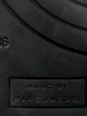 Marc Jacobs Marc Ninja Wave High-top Sneakers