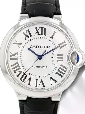 Cartier Ballon Bleu De 36mm Watch