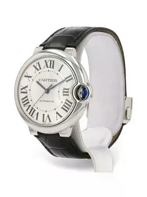 Cartier Ballon Bleu De 36mm Watch