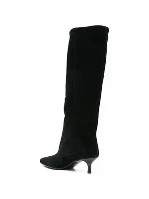 GISEL B Lory Suede Boots