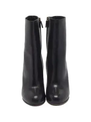 Gucci Malaga Leather Boots