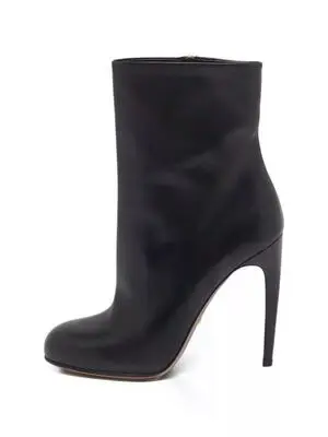 Gucci Malaga Leather Boots