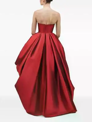 RAMI AL ALI Asymmetric Dress