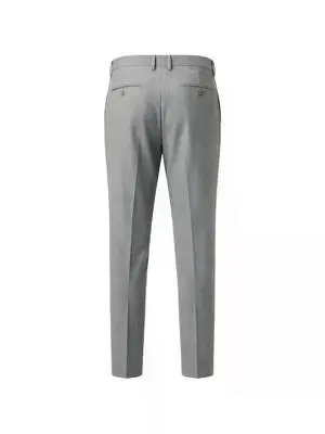 BRIGLIA 1949 Pressed-crease Tailored Trousers