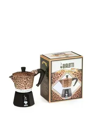 Dolce & Gabbana Moka Express Medium Bialetti - Black