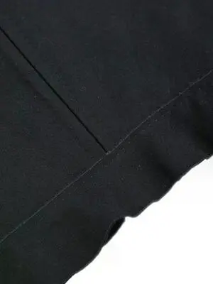 LOUIS VUITTON Ruffle-trim Midi Skirt
