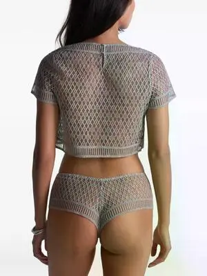 AUBADE Stardust Dream Crop Top