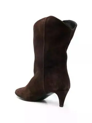 GISEL B Enea Pointed-toe Boots