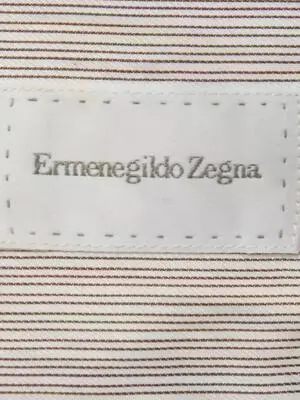 Ermenegildo Zegna Striped Shirt