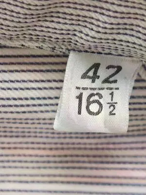 Ermenegildo Zegna Striped Shirt