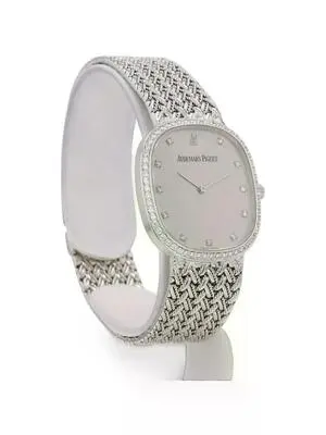 AUDEMARS PIGUET 1980 Cobra Diamond 27mm Watch