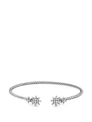 David Yurman Petite Cable Flex® Diamond Bracelet