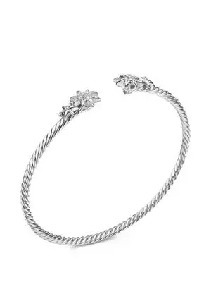 David Yurman Petite Cable Flex® Diamond Bracelet