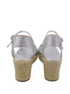 STUART WEITZMAN 2020s Mirela Ii Espadrille Wedge Sandals