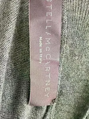 Stella McCartney Button-front Cardigan - Grey