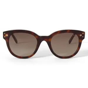 Mulberry Kendall Sunglasses - Tortoiseshell Bio-acetate
