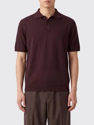 Barena Venezia Polo Shirt - Wine