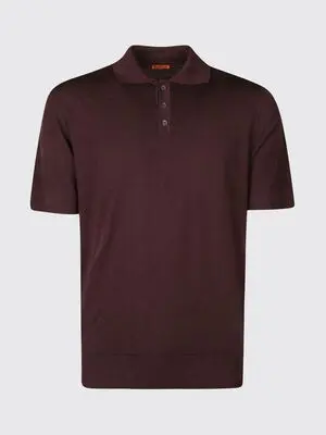 Barena Venezia Polo Shirt - Wine