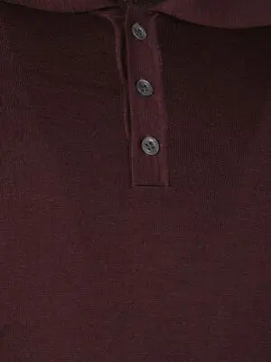 Barena Venezia Polo Shirt - Wine