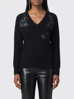 ERMANNO FIRENZE Sweater - Black