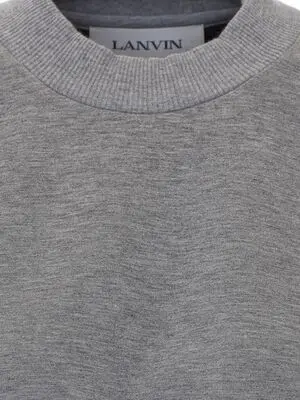 LANVIN Sweatshirt - Grey