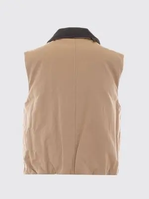 Brunello Cucinelli Waistcoat - Beige
