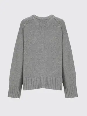 Guest In Residence Sweater - Grey