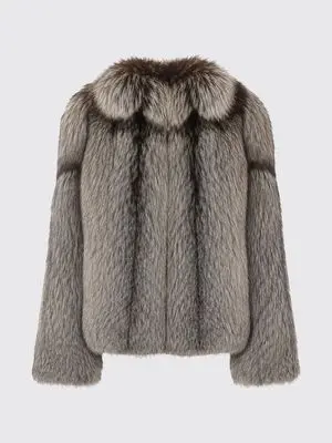 YVES SALOMON Fur Coat