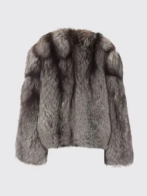 YVES SALOMON Fur Coat