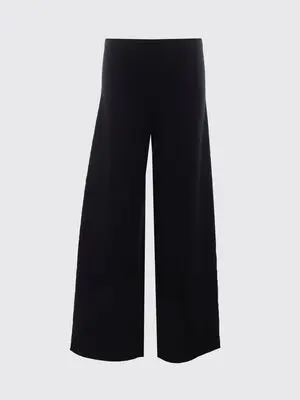 ROBERTO COLLINA High-waisted Wide Leg Jersey Palazzo Trousers