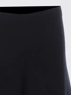 ROBERTO COLLINA High-waisted Wide Leg Jersey Palazzo Trousers