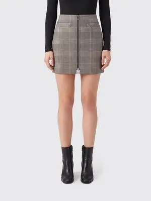 Patrizia Pepe Skirt - Brown