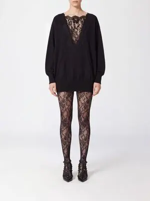 Valentino Garavani Sweatshirt - Black