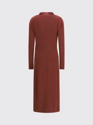 Brunello Cucinelli Dress - Wine