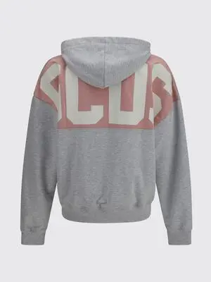 Gcds Sweatshirt - Grey
