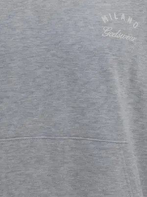 Gcds Sweatshirt - Grey