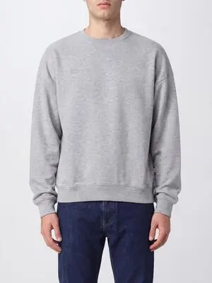 Gcds Sweatshirt - Grey