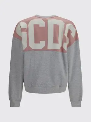 Gcds Sweatshirt - Grey