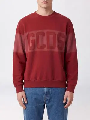 Gcds Sweatshirt - Grey