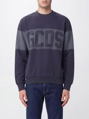 Gcds Sweatshirt - Mouse Grey