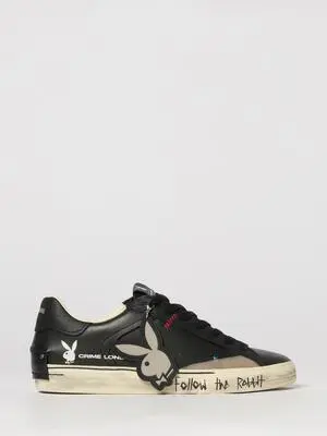 CRIME LONDON Sneakers - Black