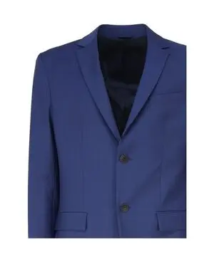 Calvin Klein Single-breasted Blazer