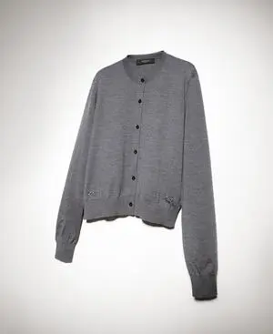 Gucci Horsebit Cardigan