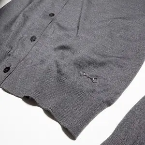 Gucci Horsebit Cardigan