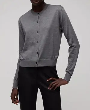 Gucci Horsebit Cardigan