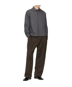 AMOMENTO Long-sleeved Shirt