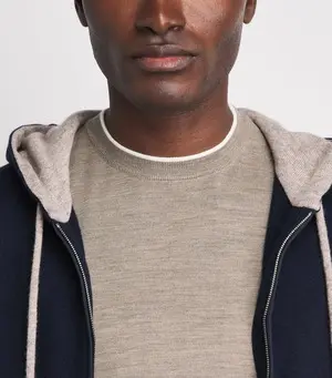 FIORONI CASHMERE Merino Wool Sweater