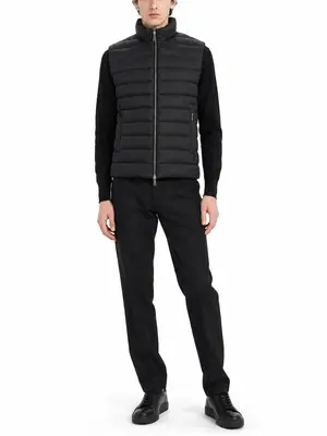 MOORER Gilet Trapuntato "calaf-s3