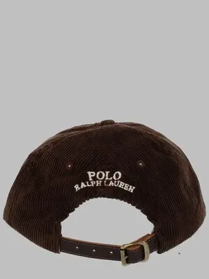 Polo Ralph Lauren Cappello Da Baseball Con Logo